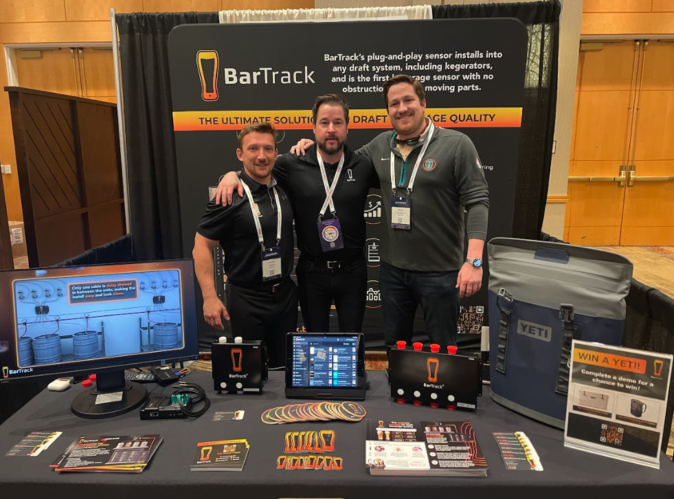 About | Beverage Management Solutions Provider | BarTrack